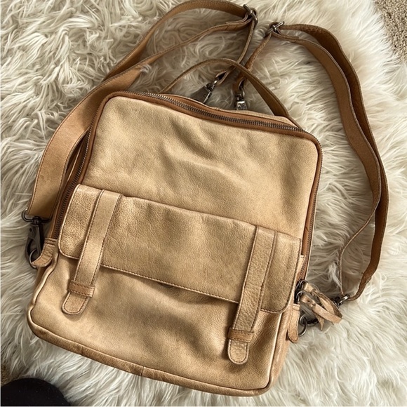 Bags | Iso This Latico Leather Hester Backpack In Camel Light Brown ...